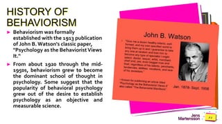 BEHAVIORISM.pptx