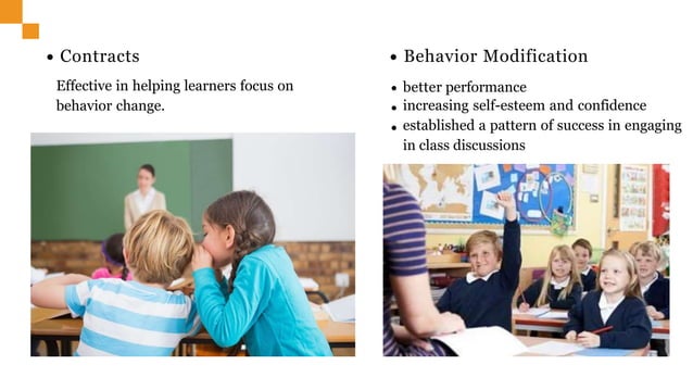 Behaviorism.pptx | Educational Assessment | Education