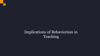 Behaviorism.pptx