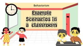 Behaviorism.pptx | Educational Assessment | Education