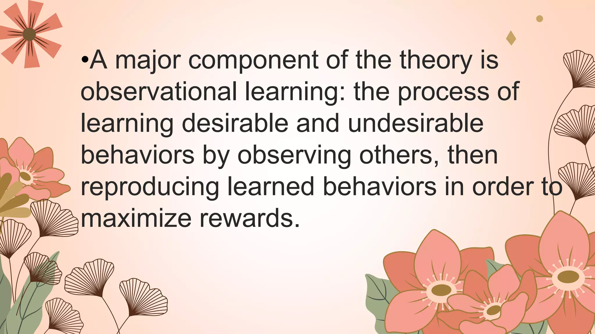 BEHAVIORISM. SOCIAL COGNITIVE THEORY PPT.pptx