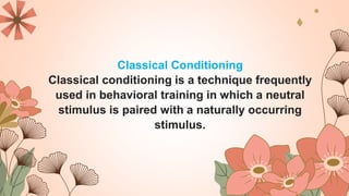 BEHAVIORISM. SOCIAL COGNITIVE THEORY PPT.pptx