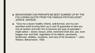 behaviorism. n.pptx