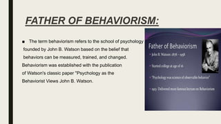 behaviorism. n.pptx