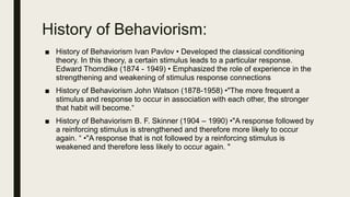behaviorism. n.pptx
