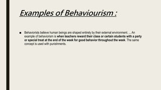 behaviorism. n.pptx