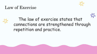 BEHAVIORISM.PPT in Facilitating Learner Centered Teaching.pptx