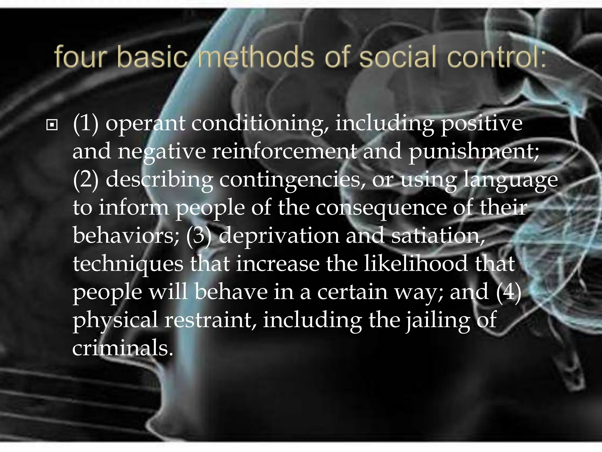 behaviorism adler skinner observable behavior scientific inquiry ...