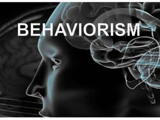 behaviorism adler skinner observable behavior scientific inquiry ...