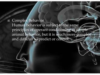 behaviorism adler skinner observable behavior scientific inquiry ...