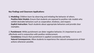 Behaviorism AND OTHER THEORIES OF LEARNING.pptx