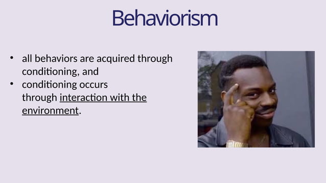 Behaviorism AND OTHER THEORIES OF LEARNING.pptx
