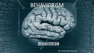 The Behaviorism Theory and Its application | PPTX