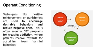 The Behaviorism Theory and Its application | PPTX
