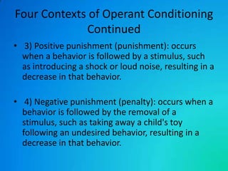 Behaviorism | PPTX