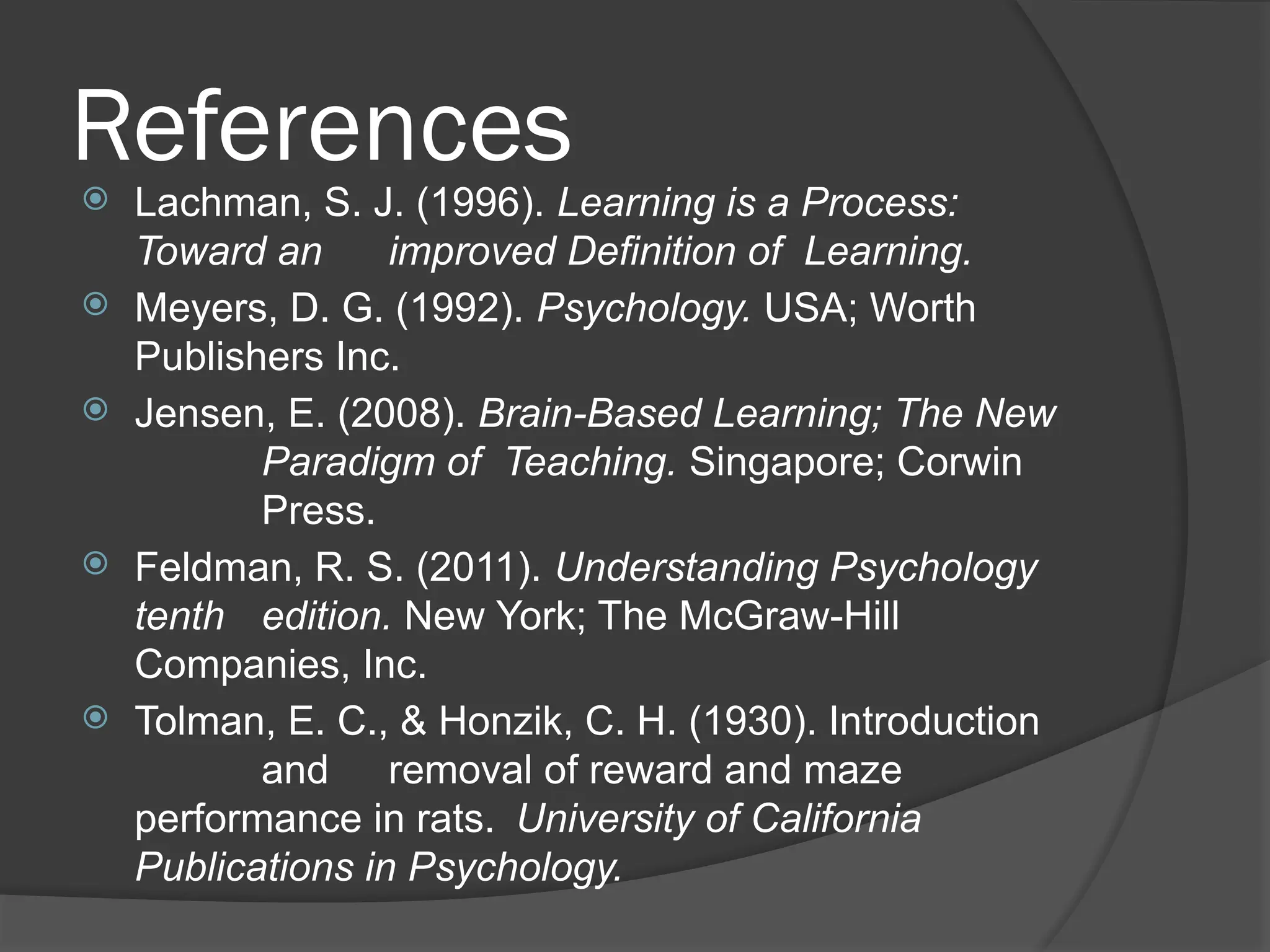 Freud and Skinner Behaviorism PROFED Presentation | PPTX