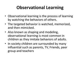 Behaviorism by rustam | PPT