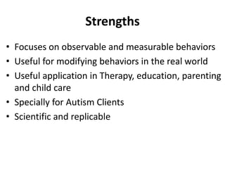 Behaviorism by rustam | PPT