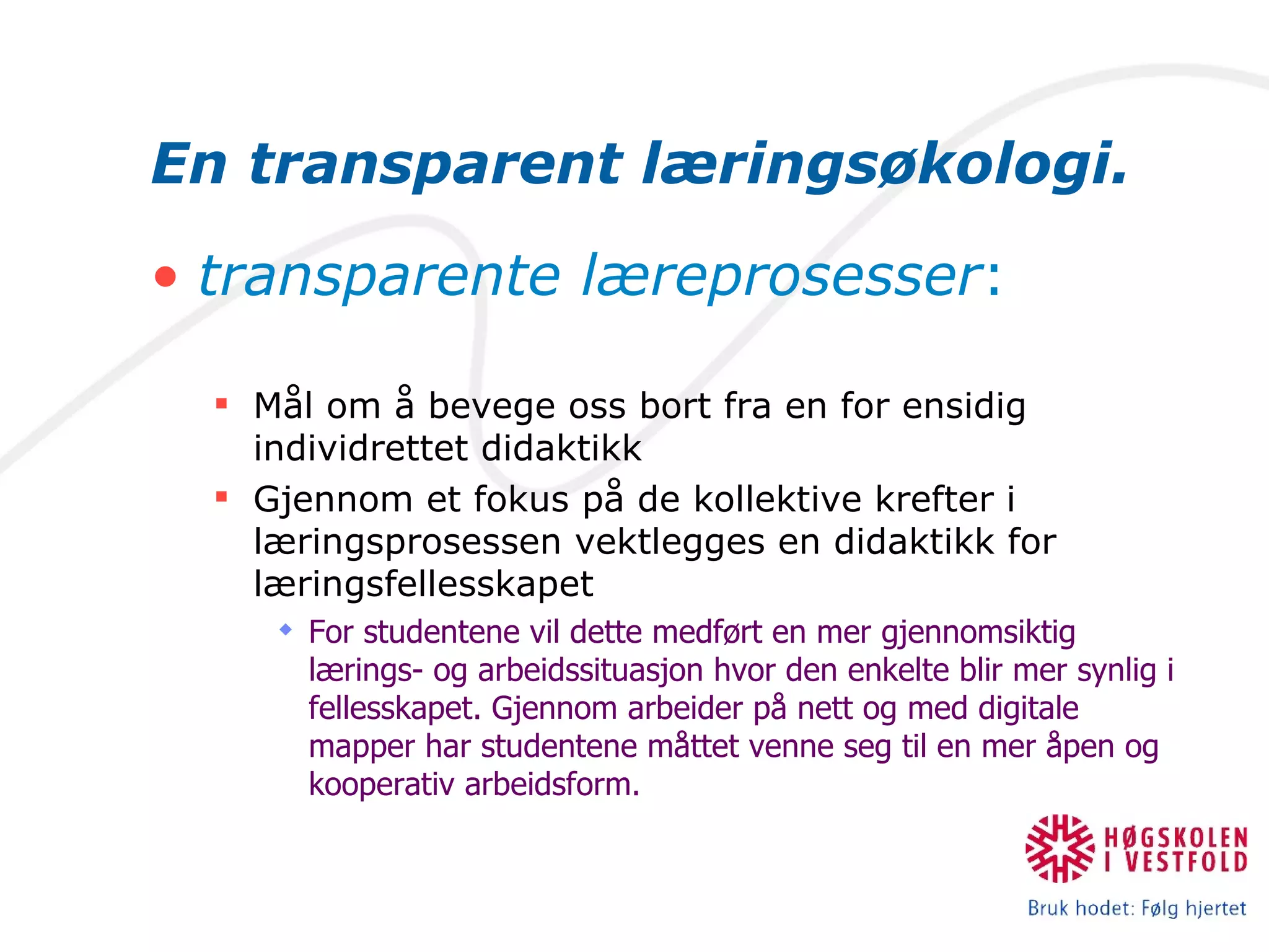 Behaviorisme, Konstruksjonisme Og Sosiokulturelt LæRingsperspektiv | PPT