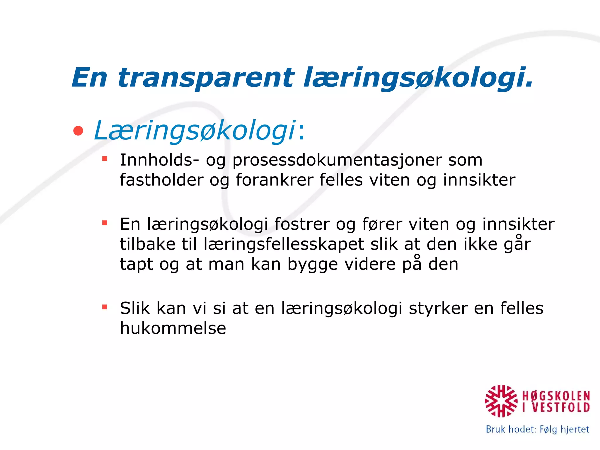 Behaviorisme, Konstruksjonisme Og Sosiokulturelt LæRingsperspektiv | PPT