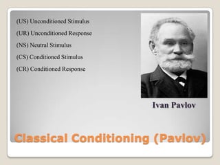 Behaviorism in | PPT