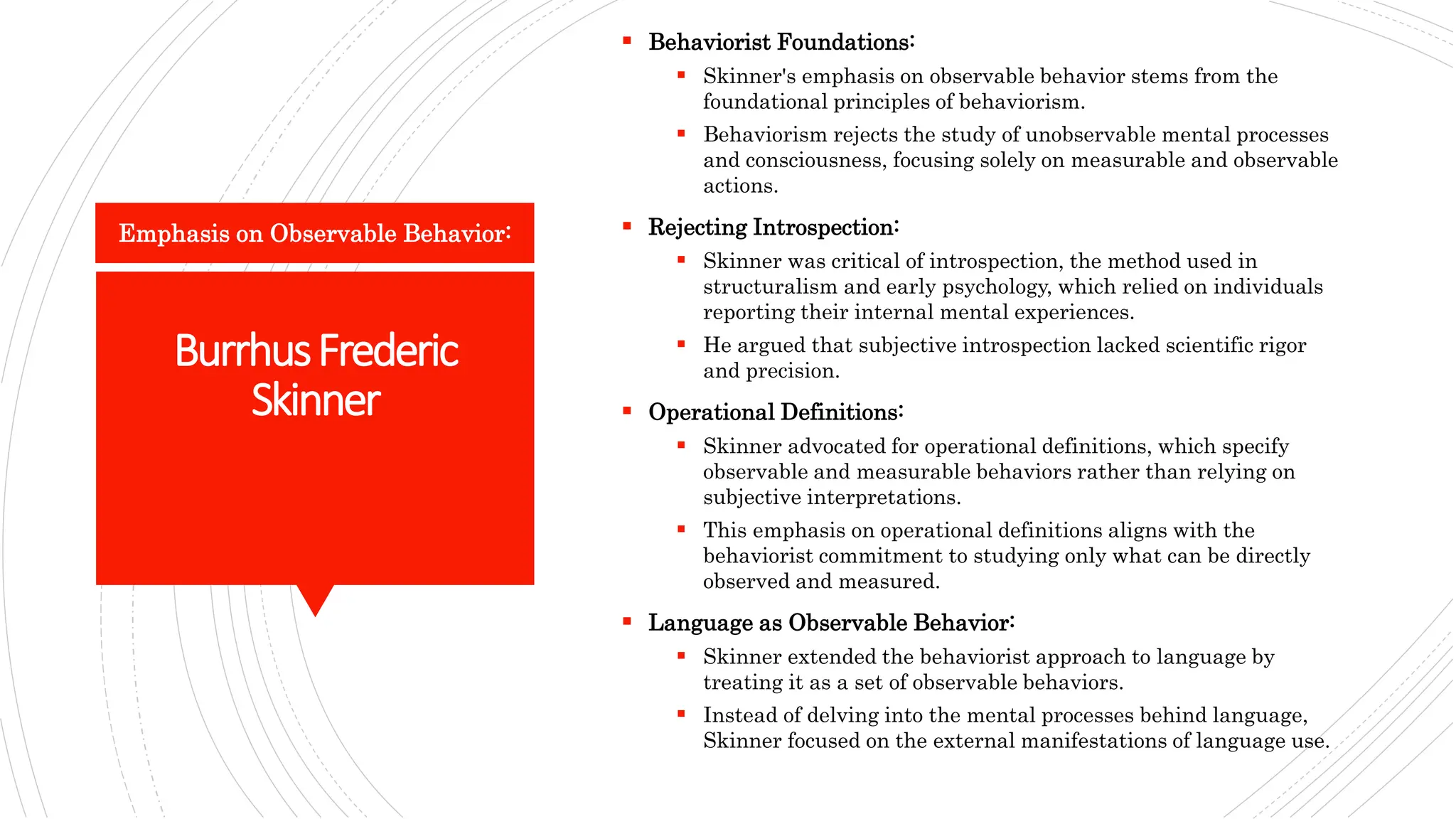 Behaviorism in linguistics B.F Skinner.pptx