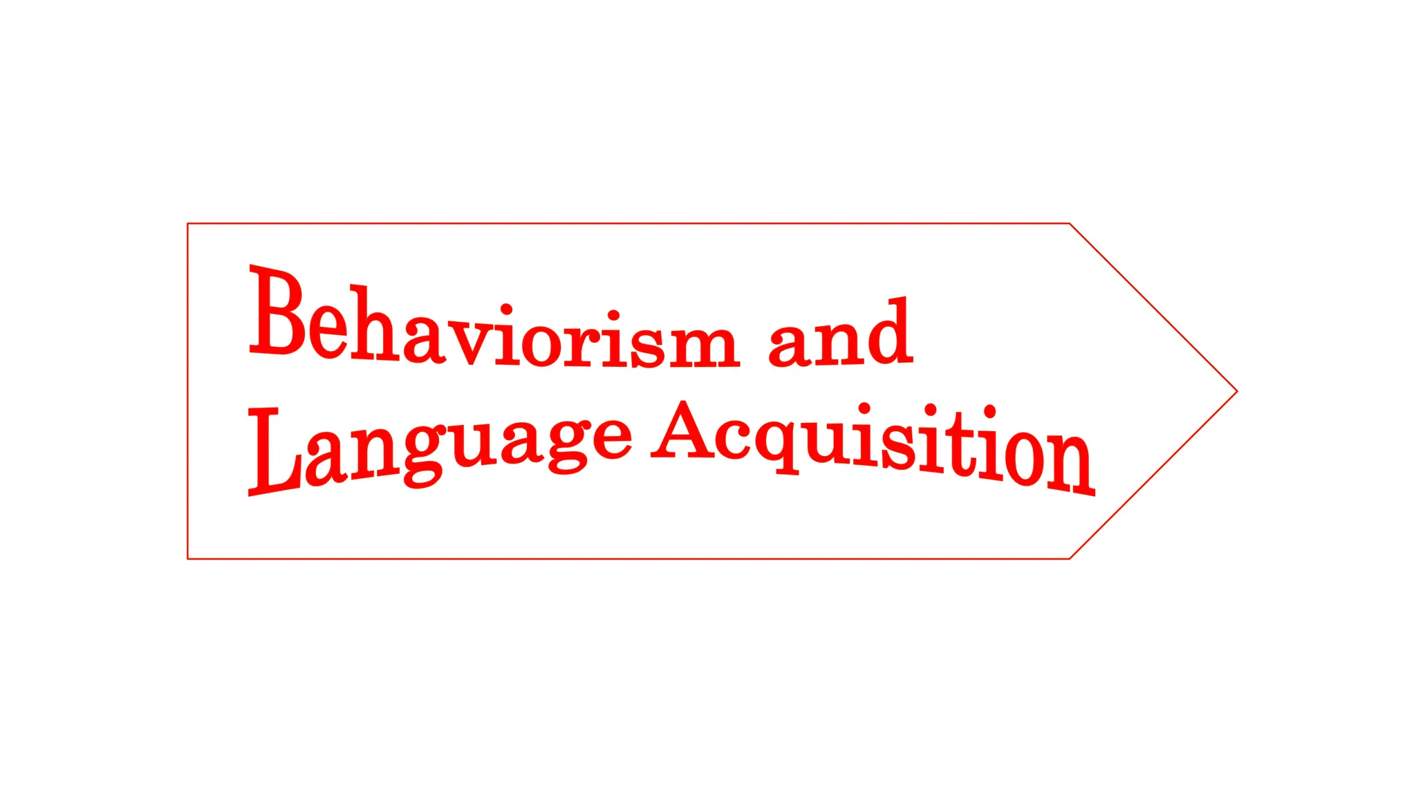 Behaviorism in linguistics B.F Skinner.pptx