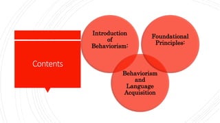 Behaviorism in linguistics B.F Skinner.pptx