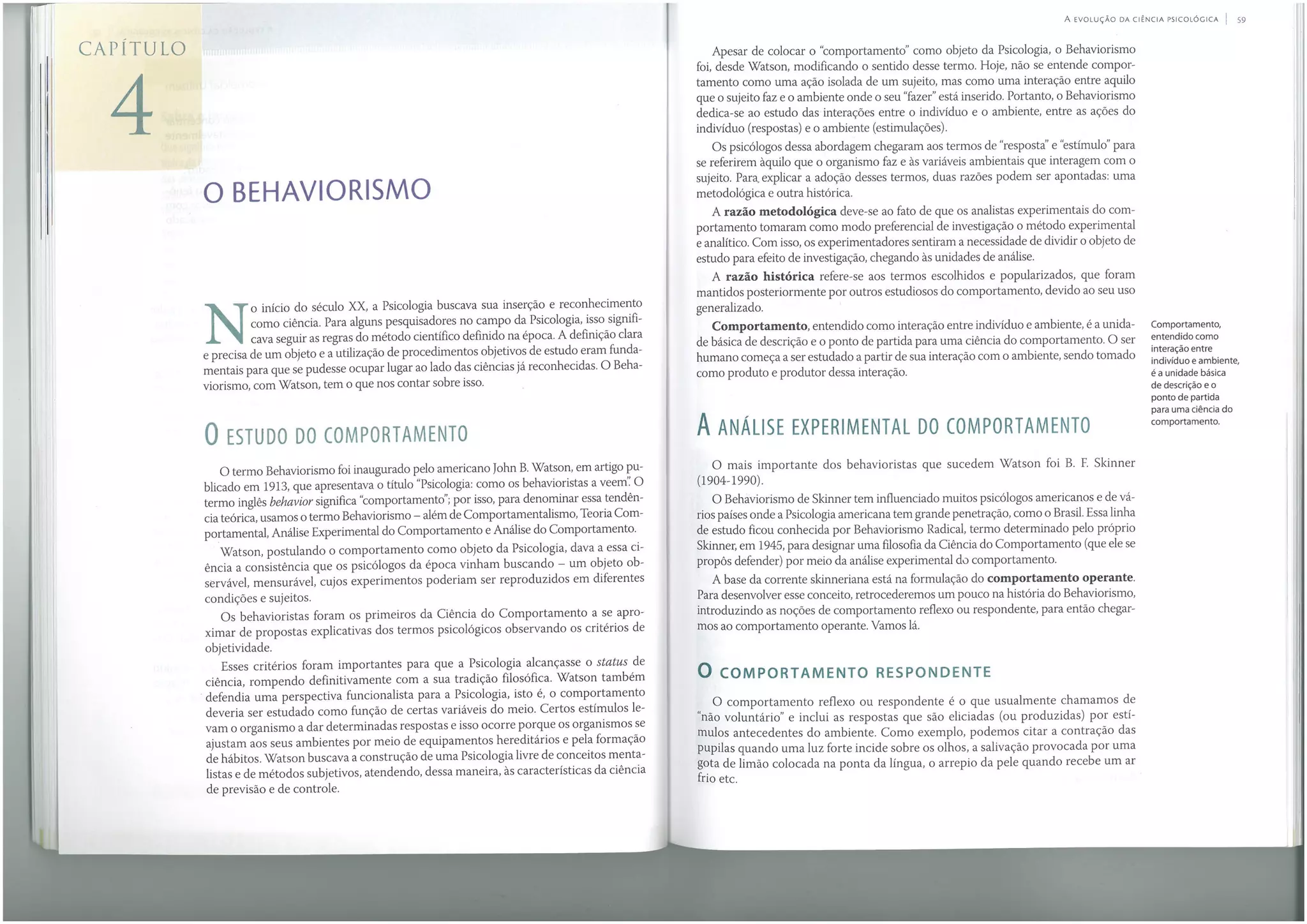 Behaviorismo bock | PPT