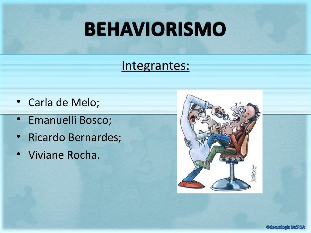 Behaviorismo