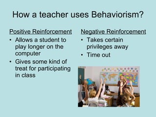 Behaviorism ppt | PPT