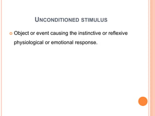 Behaviorism ppt | PPTX