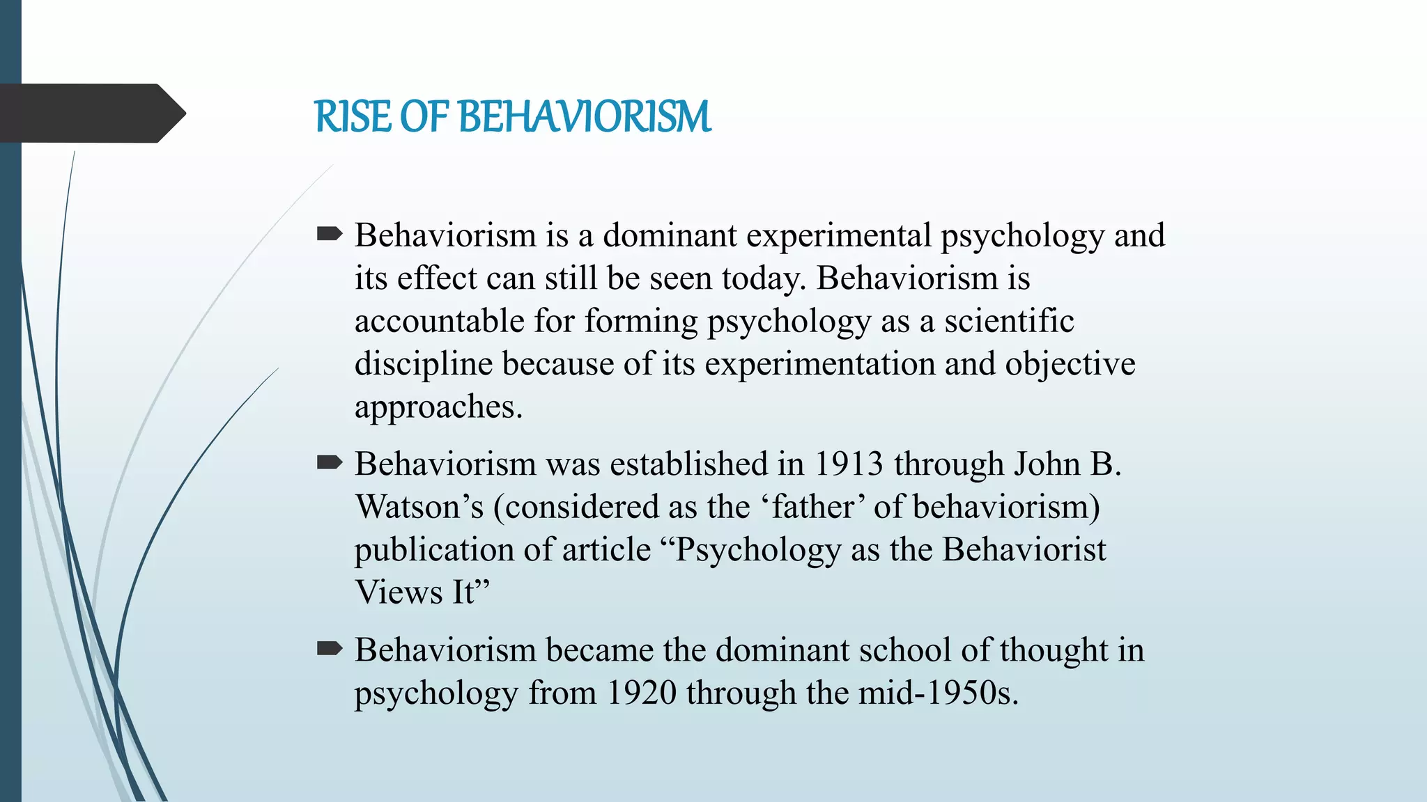 BEHAVIORISM ppt.pptx