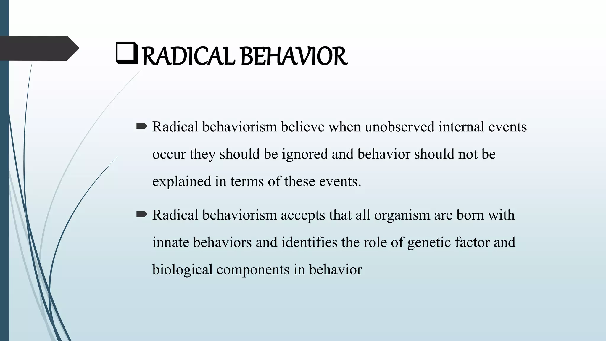 BEHAVIORISM ppt.pptx