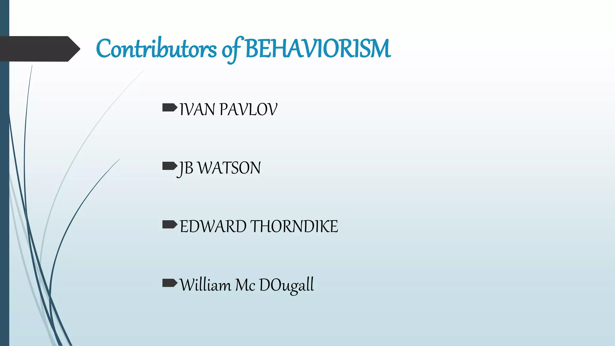 BEHAVIORISM ppt.pptx