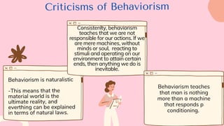 Behaviorism Presentation.pdf