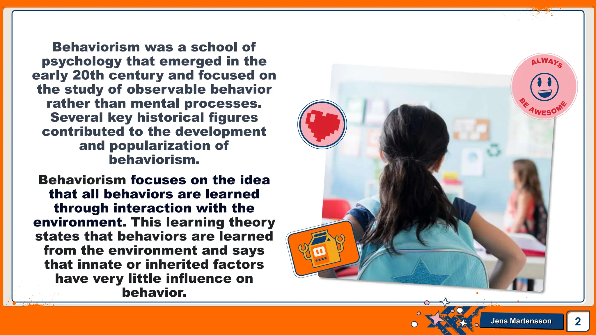 BEHAVIORISM report.pptx