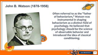 BEHAVIORISM report.pptx