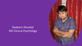 Behaviorism school of thought in psychology | PPTX