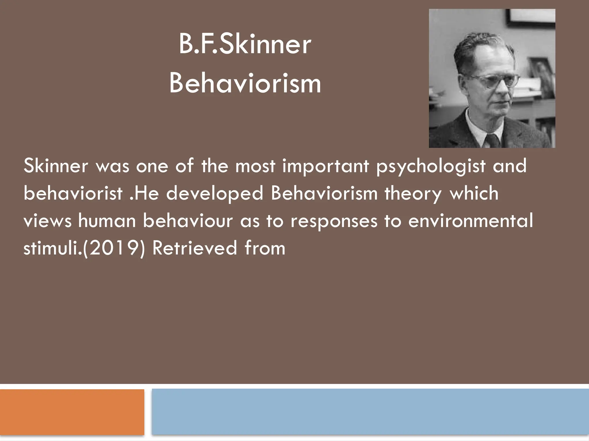 the Behaviorism concepts Theory ppt.pptx