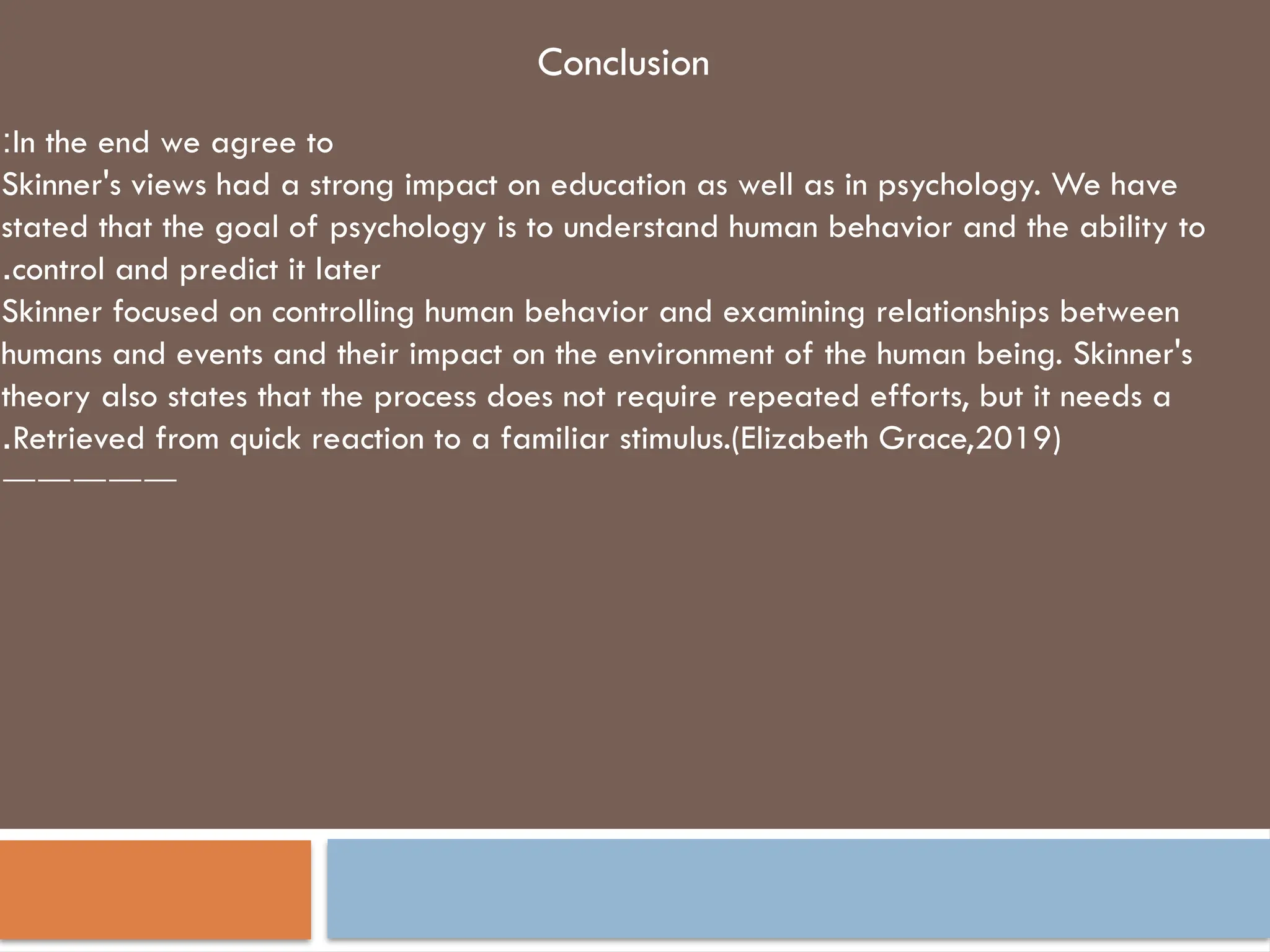 the Behaviorism concepts Theory ppt.pptx