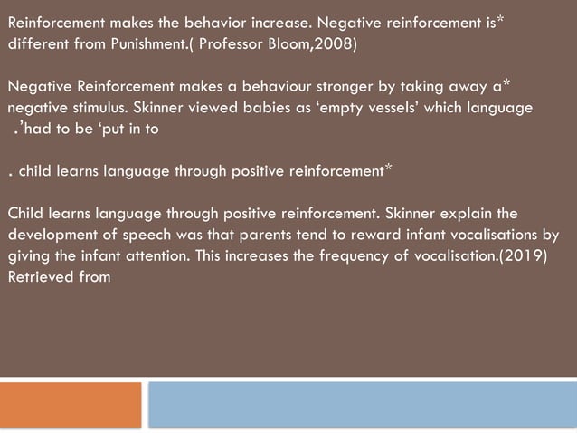 the Behaviorism concepts Theory ppt.pptx