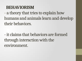 BEHAVIORIST-THEORY-ON-SECOND-LANGUAGE-ACQUISITION.pptx