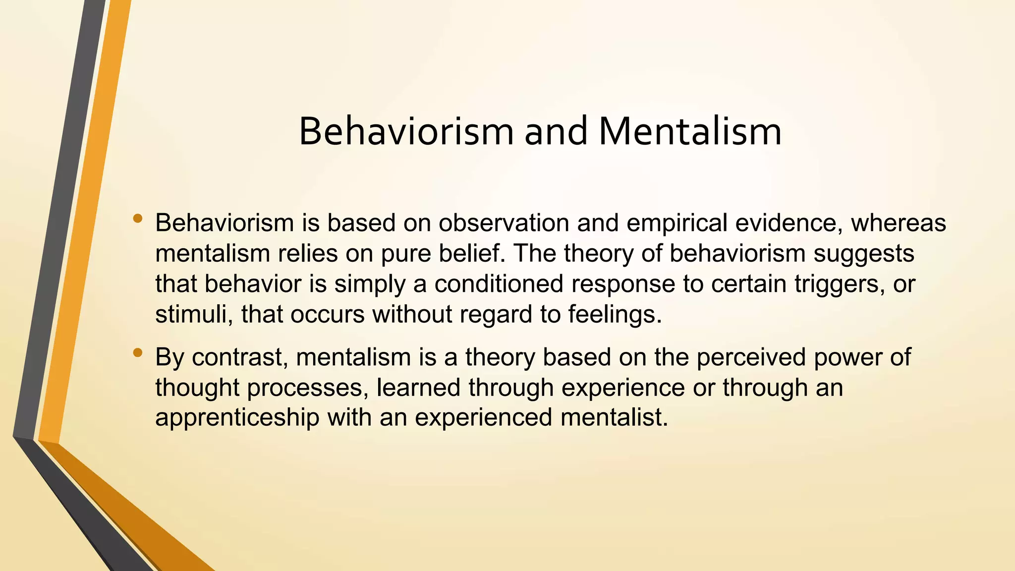Behaviorist and Mentalist.pptx