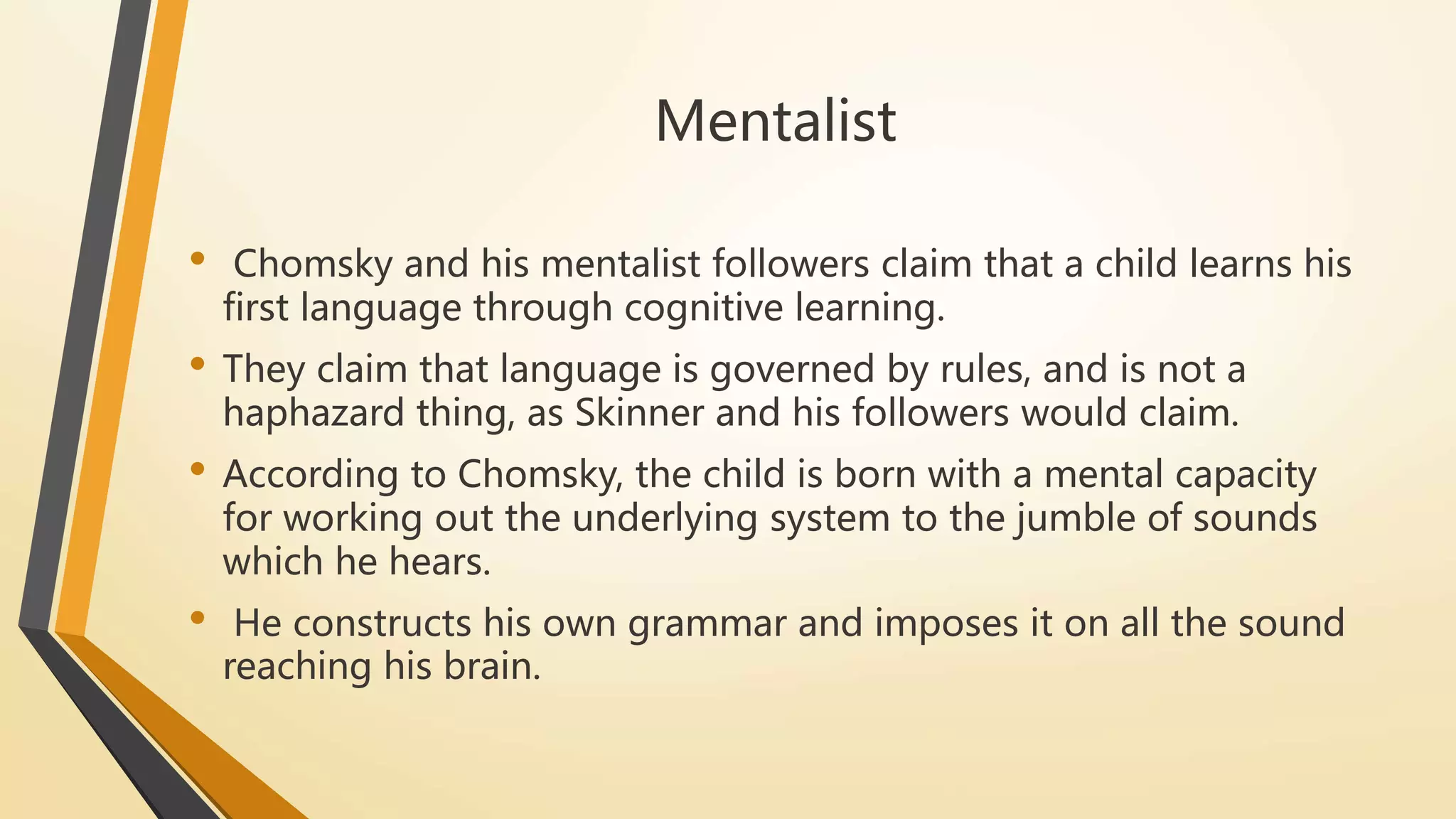 Behaviorist and Mentalist.pptx