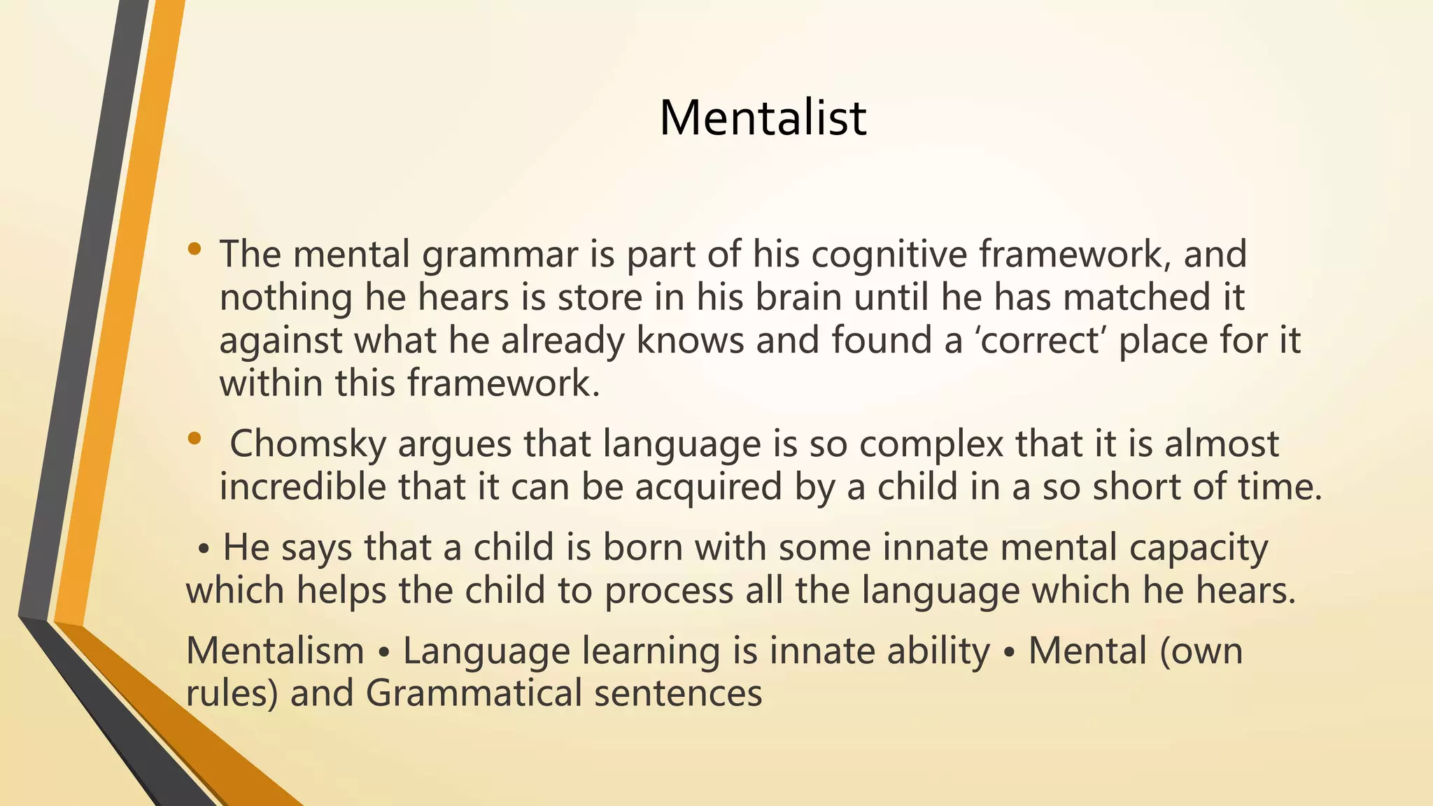 Behaviorist and Mentalist.pptx
