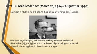 Behaviorist and Mentalist.pptx