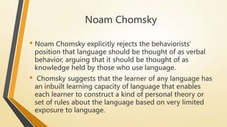 Behaviorist and Mentalist.pptx