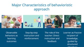 Behavioristic approach in curriculum development .pptx
