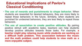 Behavioristic Approach to Learning.pptx